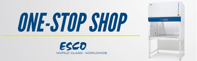 Esco - Your complete source for Biological Safety Cabinets