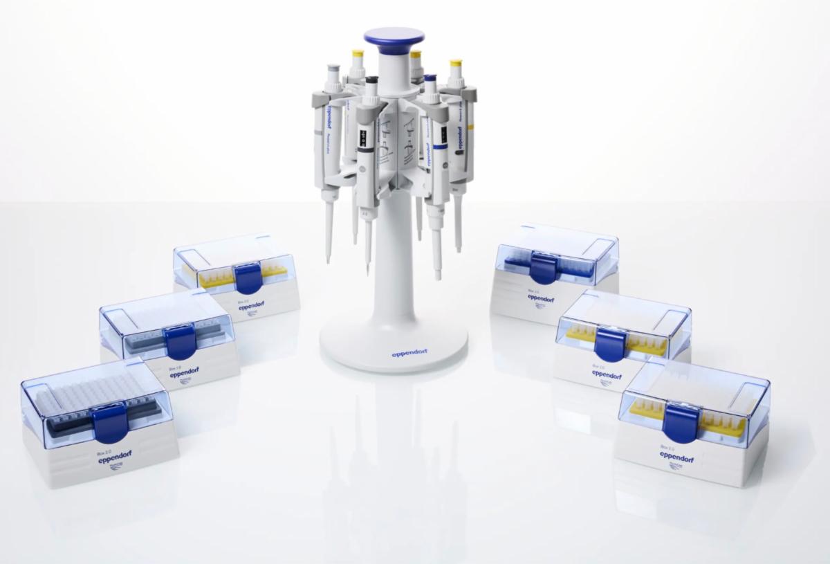 Precision in Packs: Eppendorf Research Plus & Reference 2