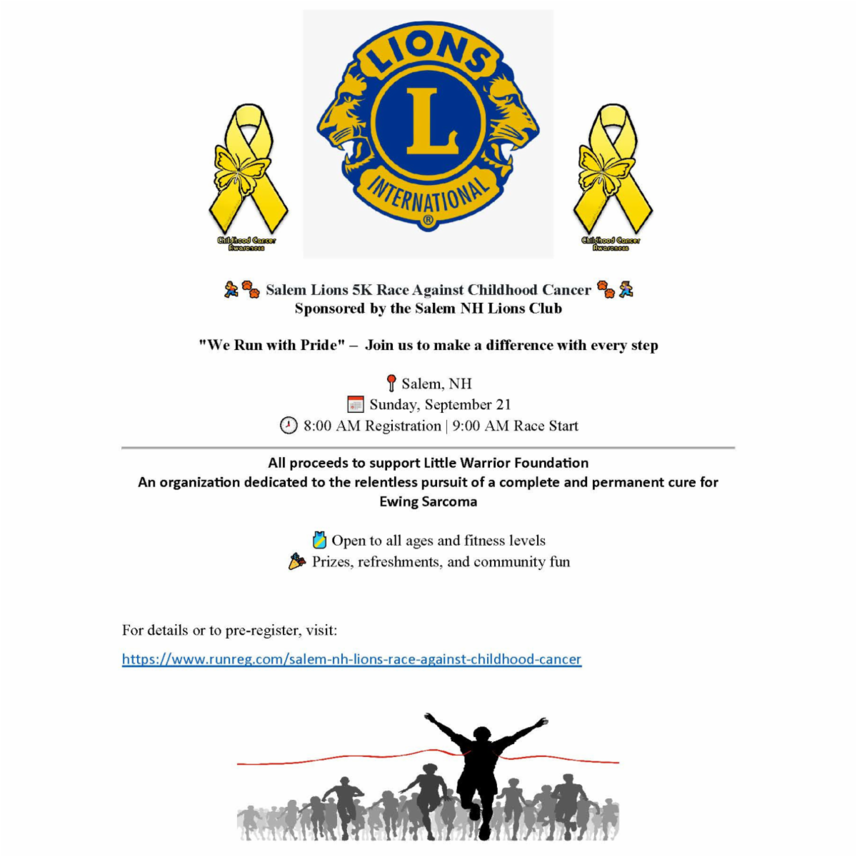 Catch up with the latest in this week’s Friday Flyer!