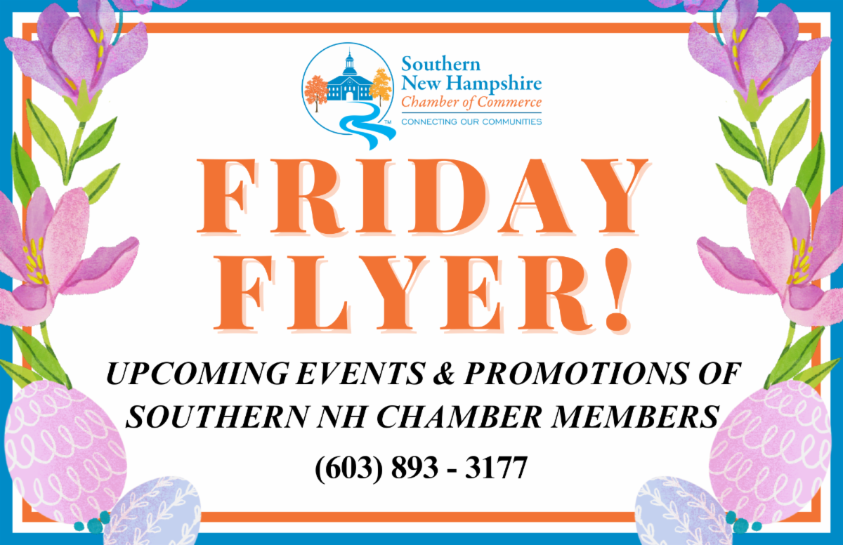 It's the Friday Flyer - Enjoy!