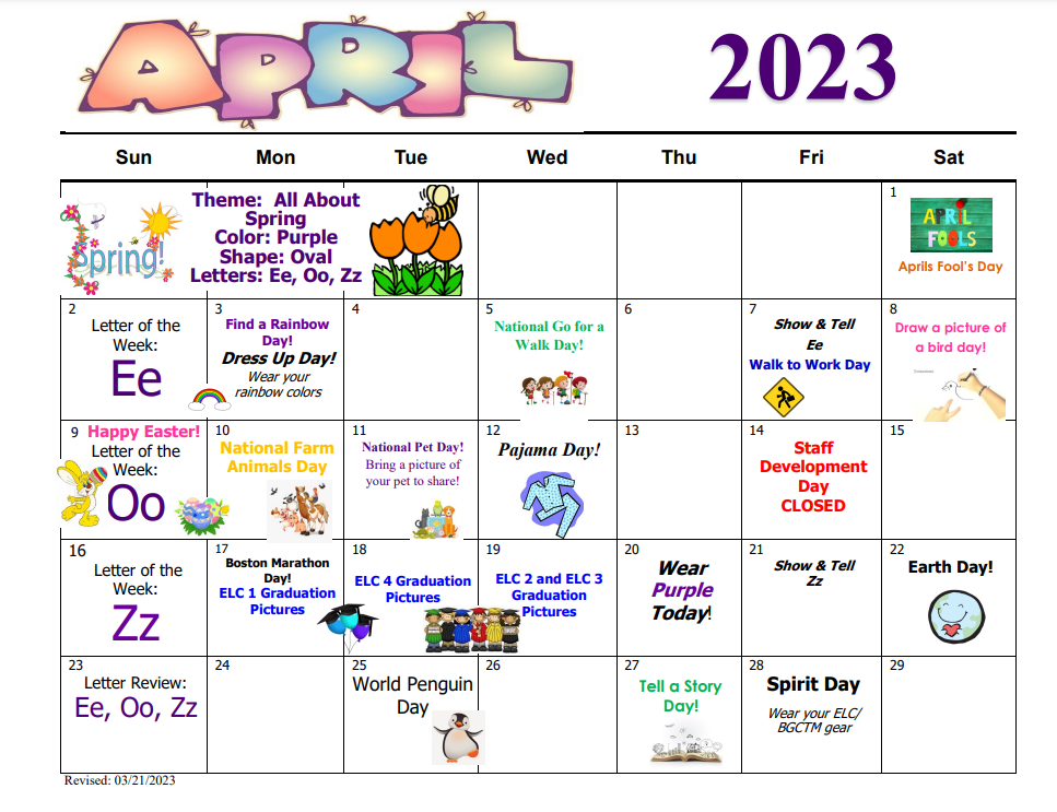 The latest ELC4 news for you