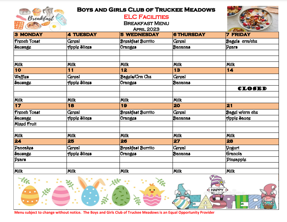 The latest ELC4 news for you