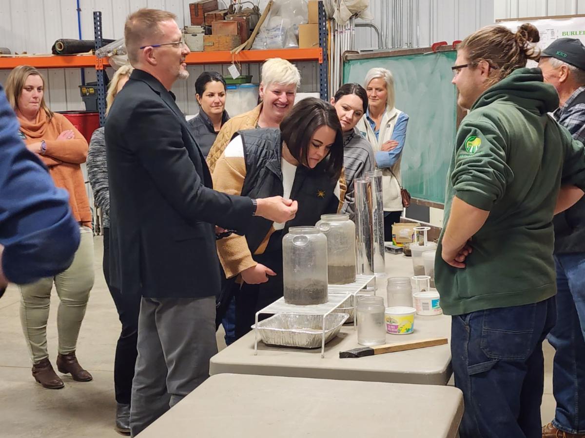 Rural Leadership North Dakota Newsletter