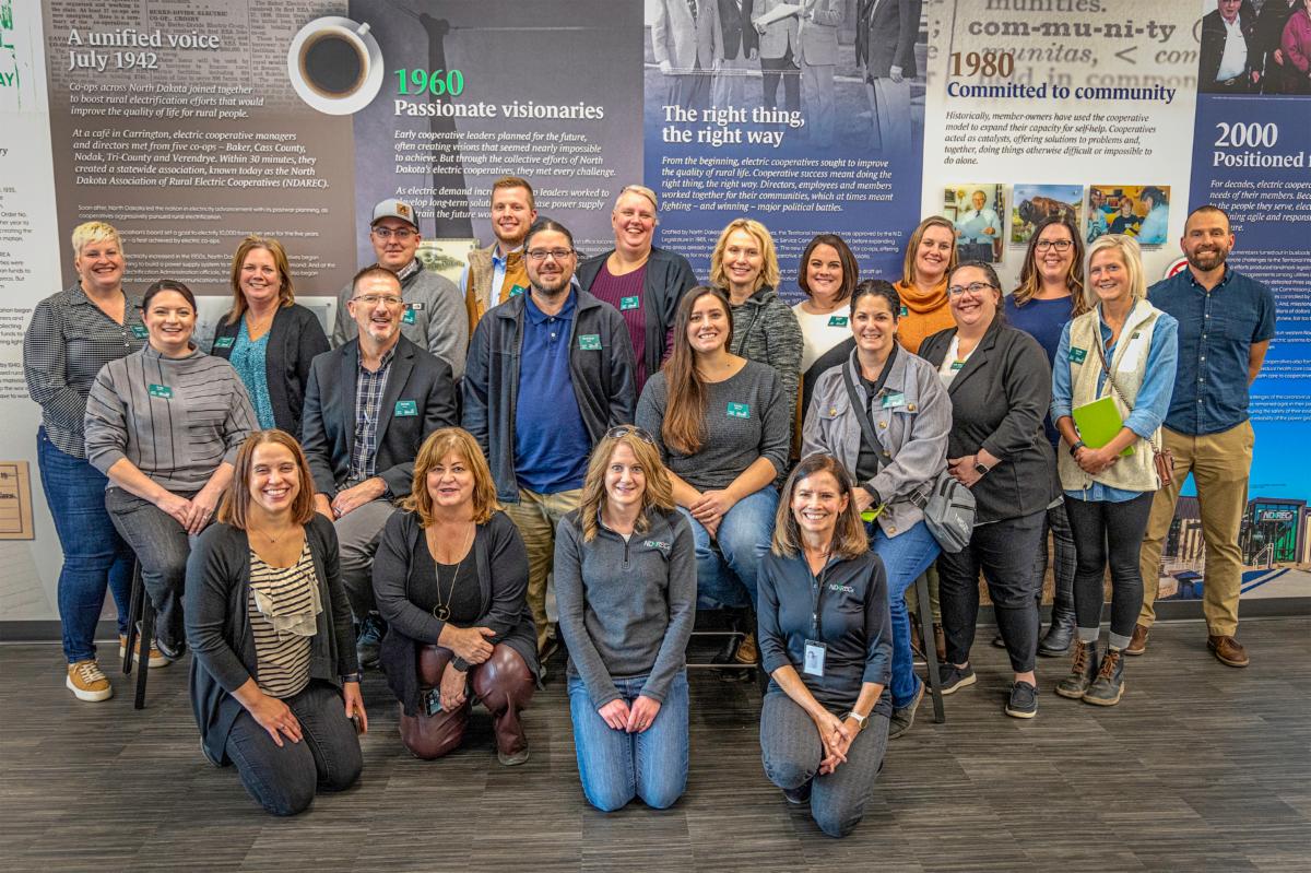Rural Leadership North Dakota Newsletter