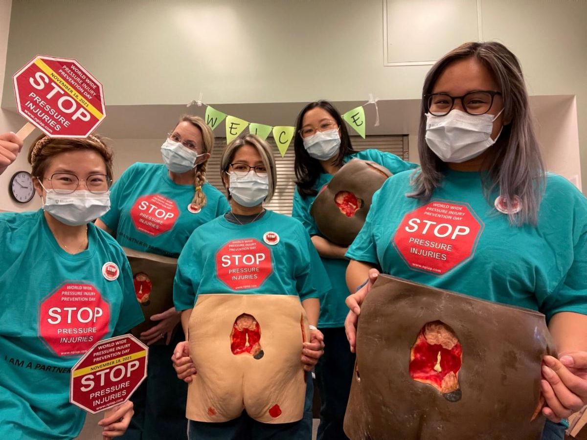 World Wide Pressure Injury Prevention Day 2021 is Tomorrow!