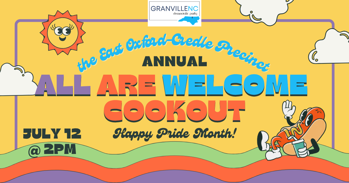 Exciting Upcoming GCDP Summer Events