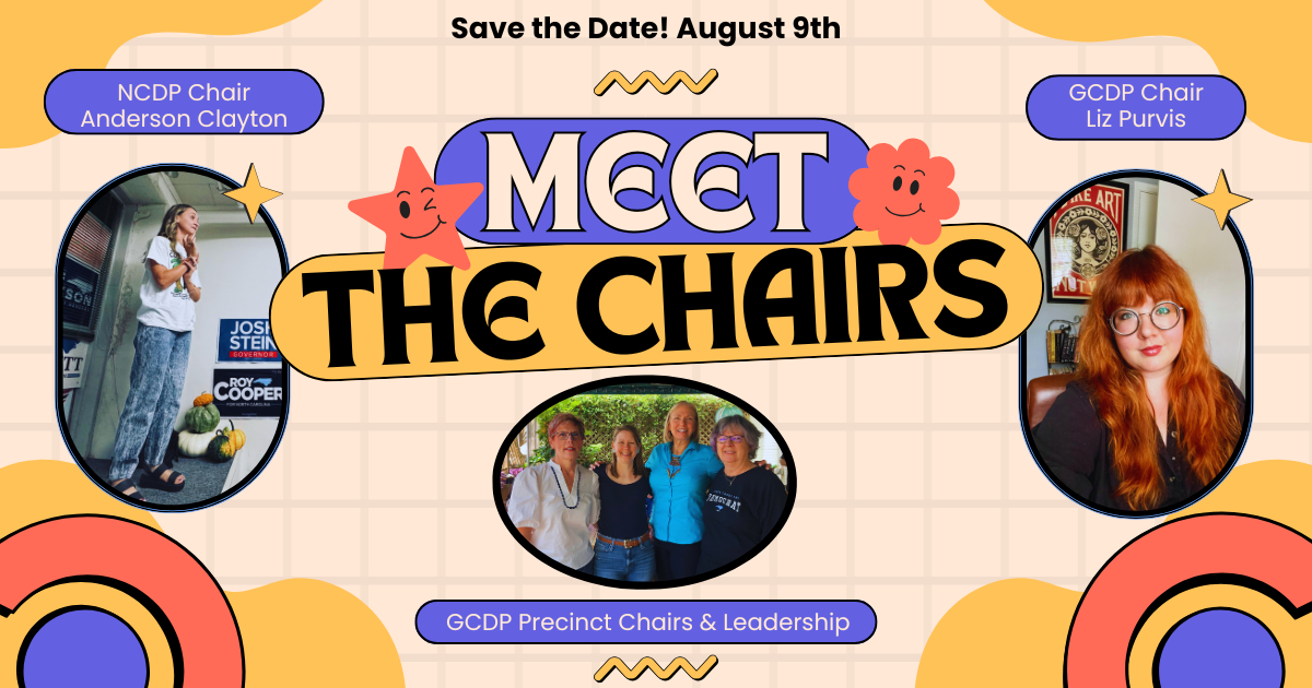 Exciting Upcoming GCDP Summer Events