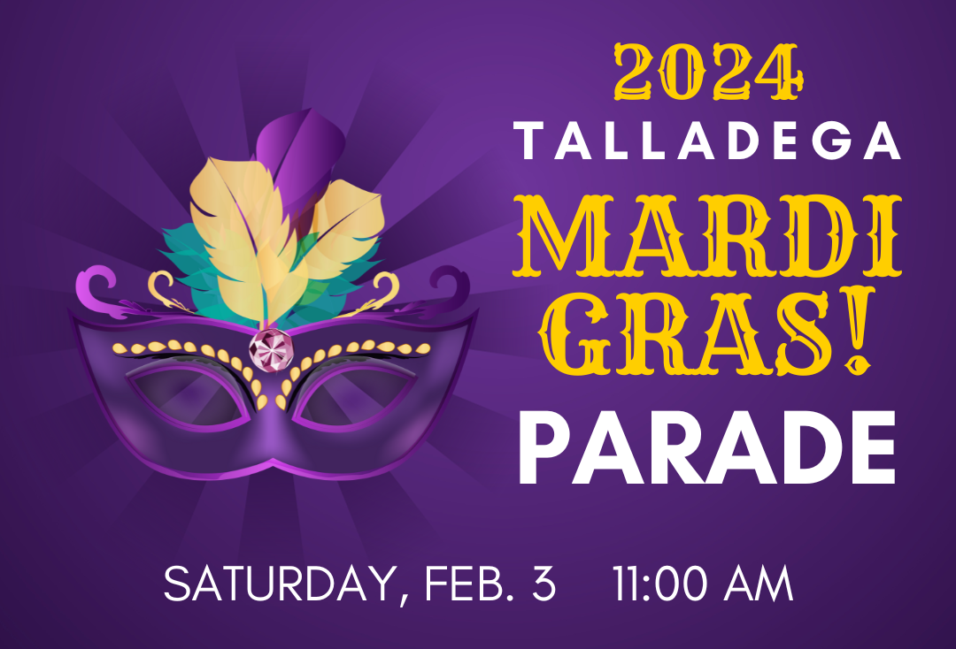 2024 Mardi Gras Parade