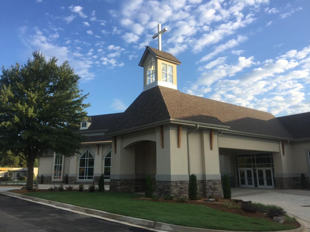 Pastoral Letter on Church Reopening