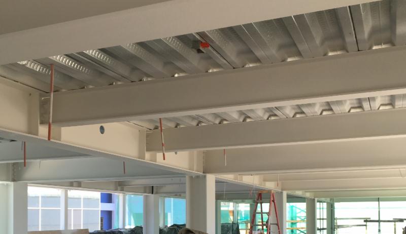 Elige correctamente tu pintura intumescente