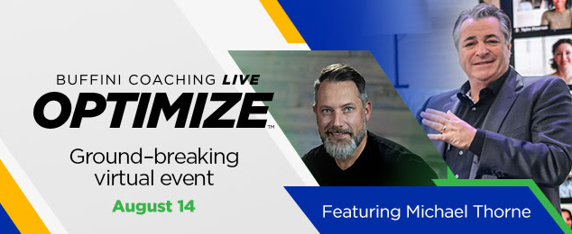 Brian Buffini BOLD Predictions ZOOM