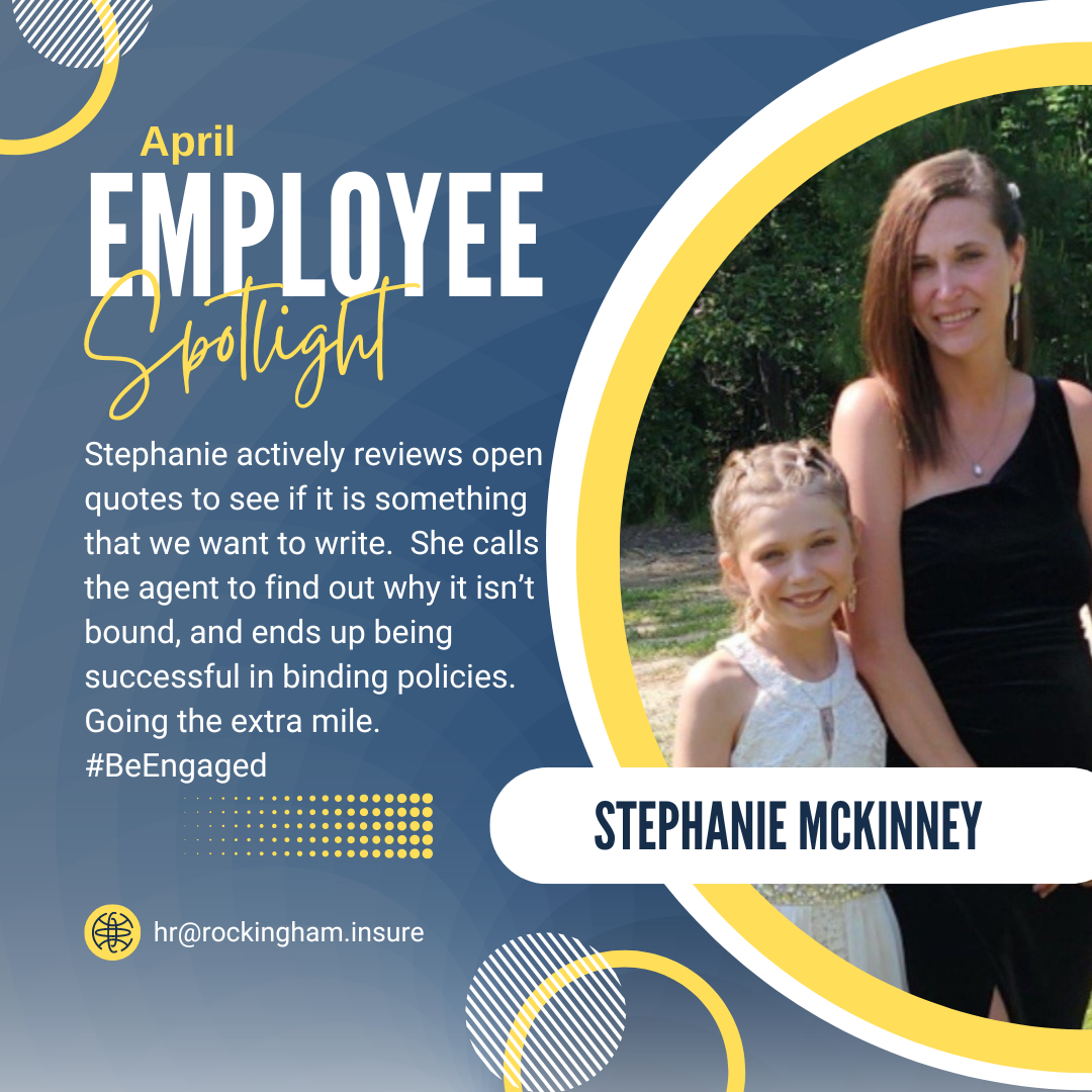 Rockingham HR Insights!