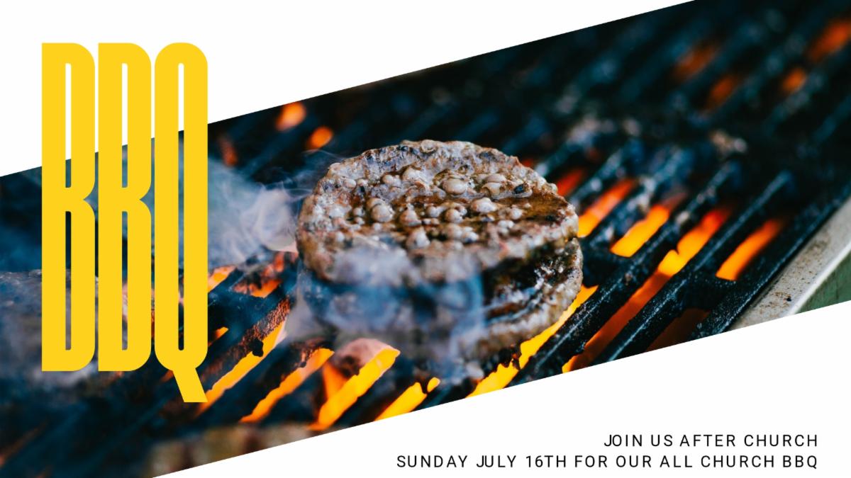 Come Worship, Matching Fund, All Church BBQ, Staffing Update, Help DC ...