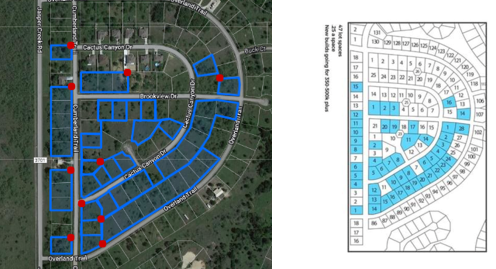 47 Residential & Mobile Home Friendly Lot Package | Runaway Bay