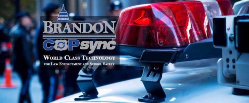 Brandon-COPsync Makes Headlines