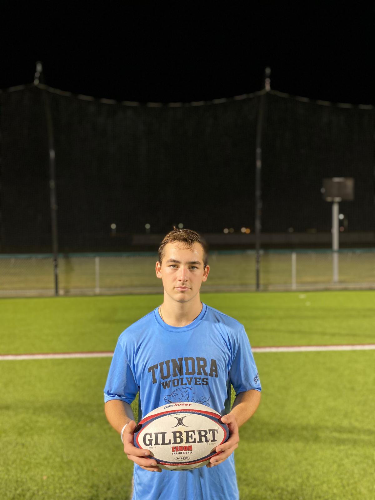 Men's Rugby Fall 2020