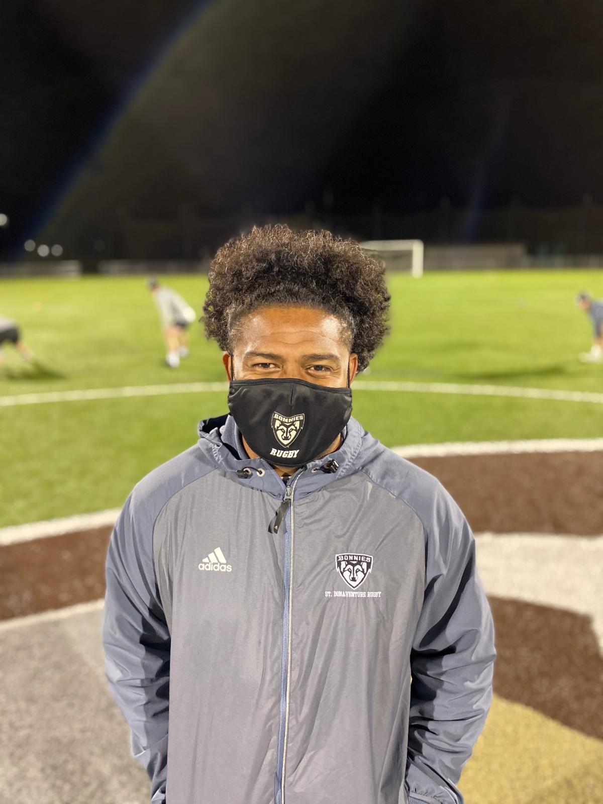 Men's Rugby Fall 2020