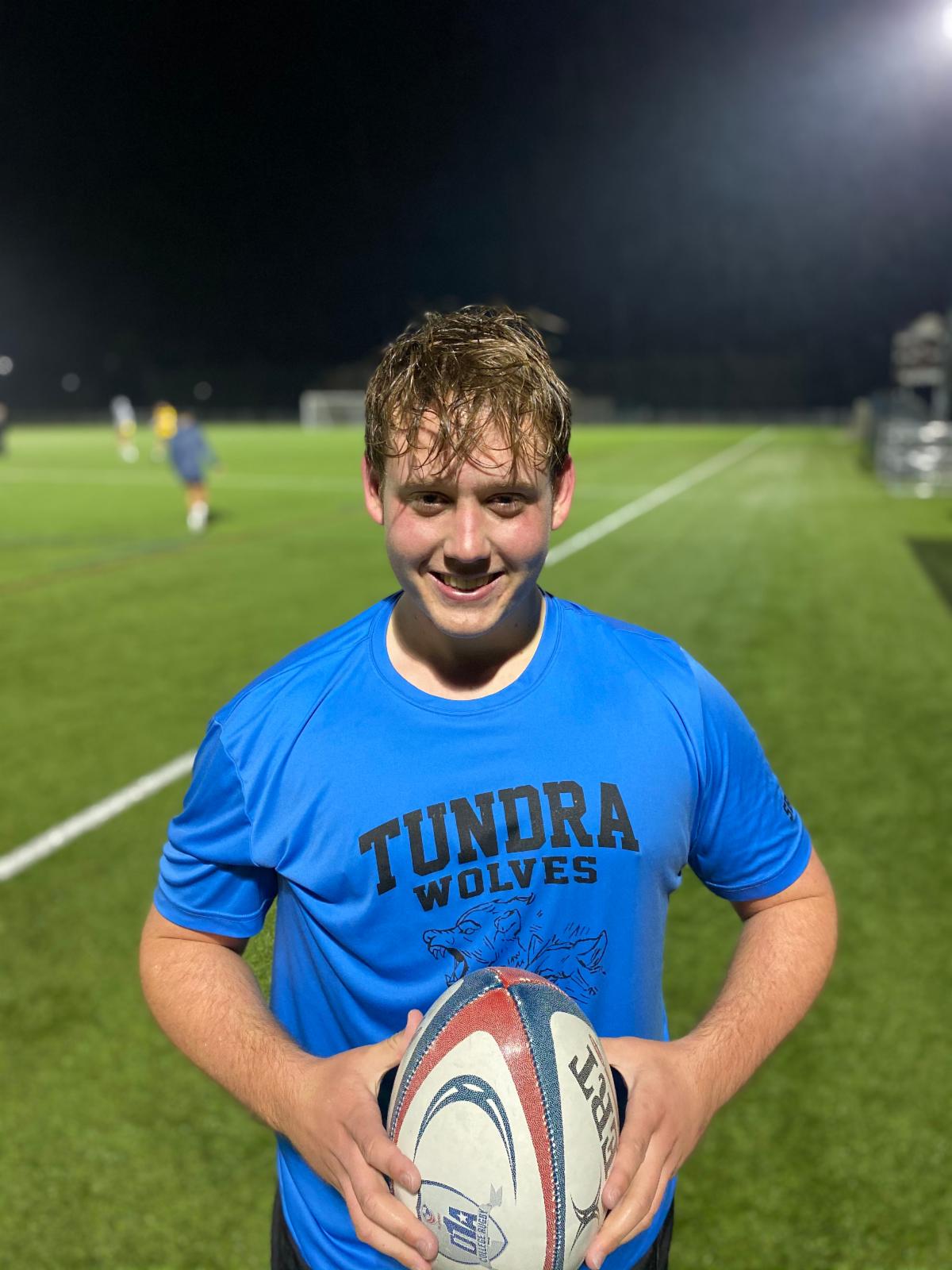 Men's Rugby Fall 2020