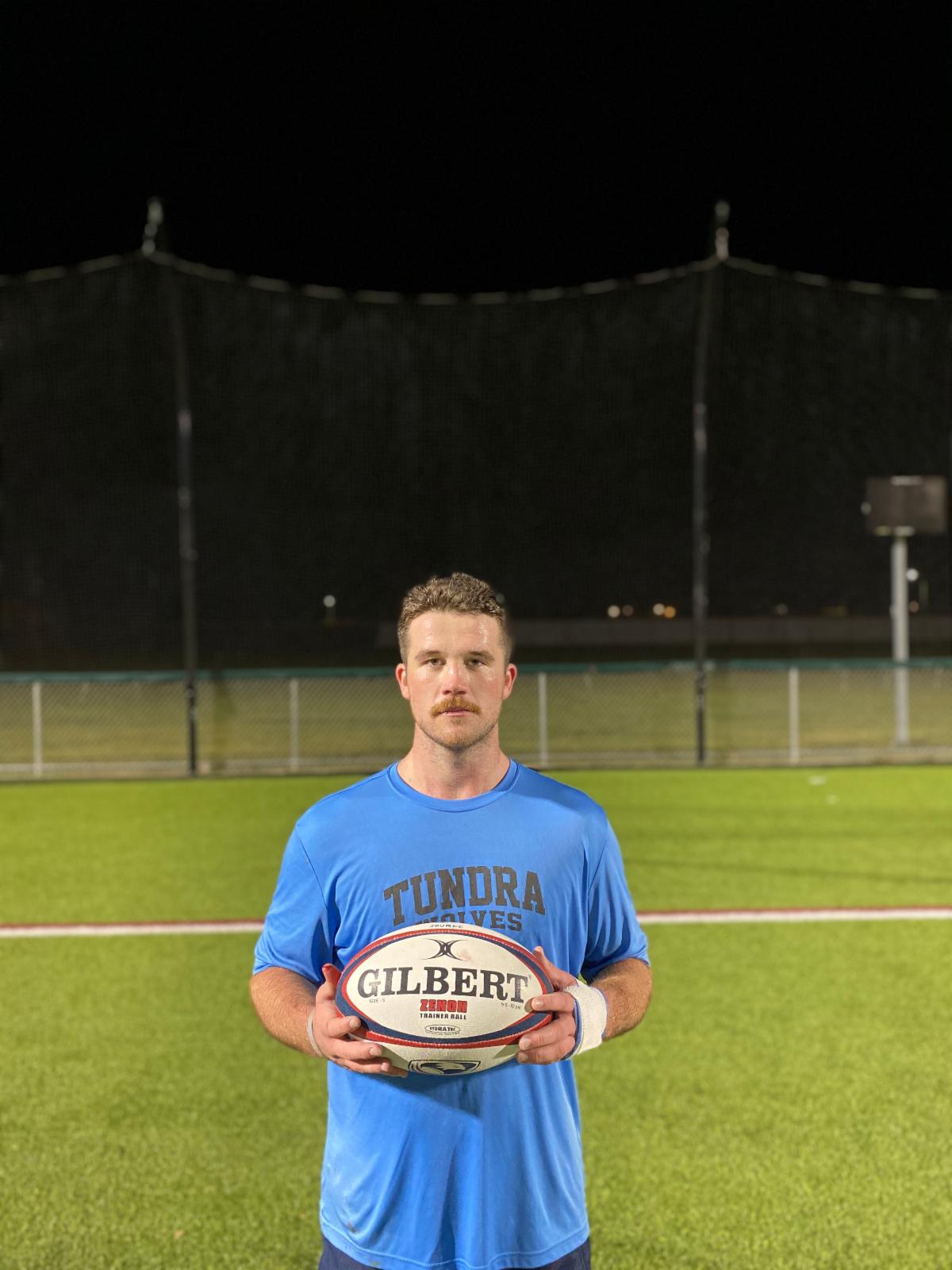 Men's Rugby Fall 2020