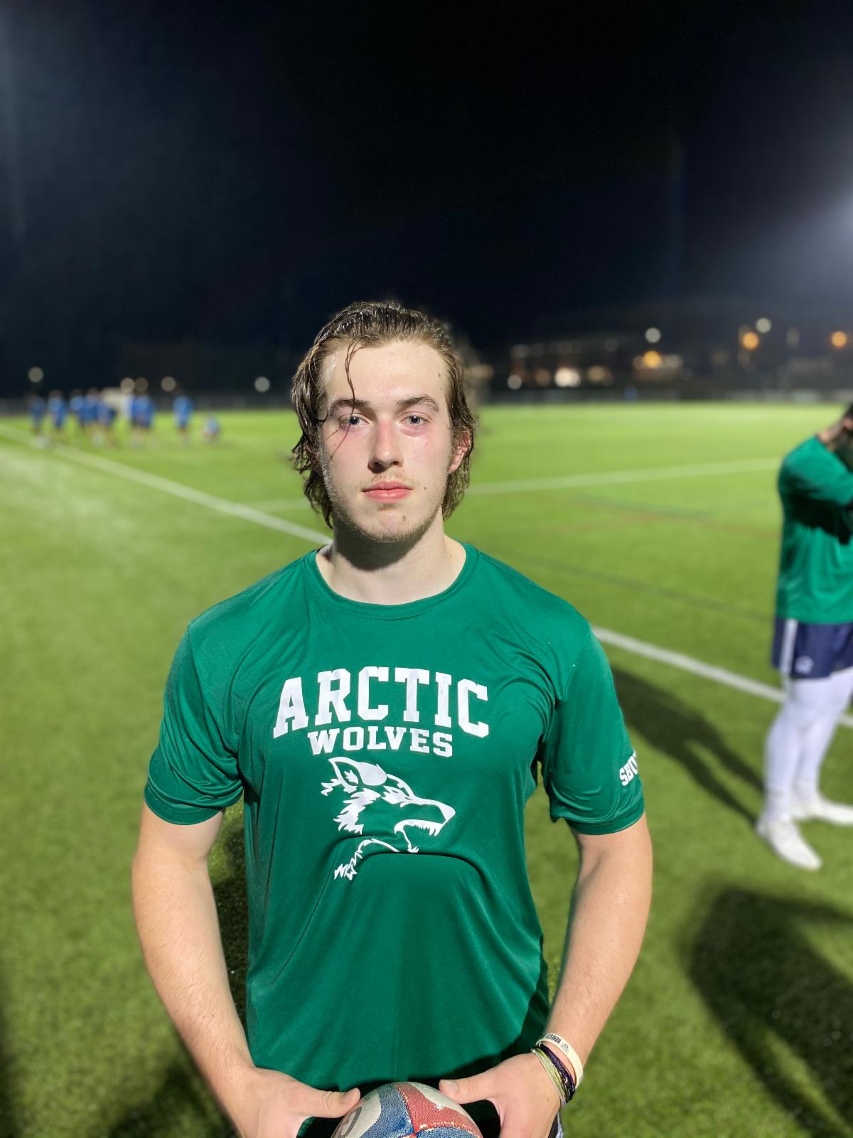 Men's Rugby Fall 2020