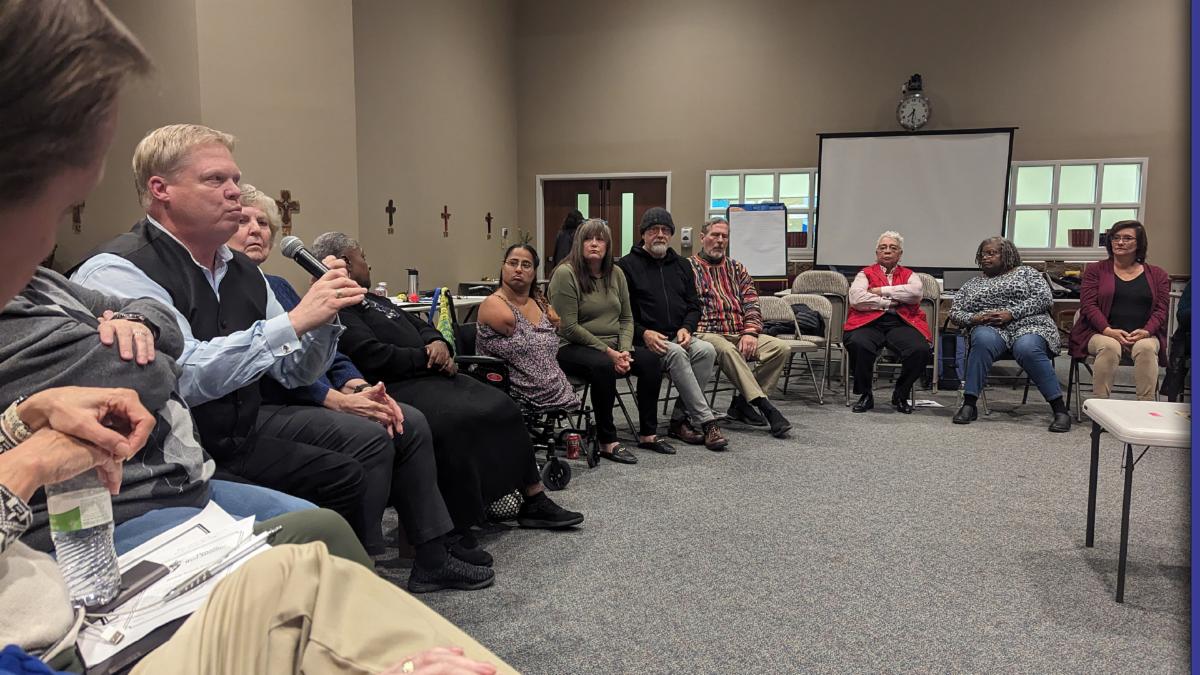 New Spirit Update: Join us on January 20, 2024 for Diaconal Ordination