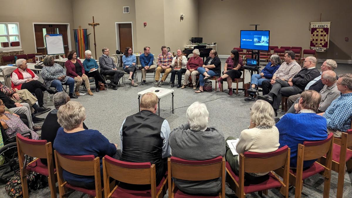 New Spirit Update: Join us on January 20, 2024 for Diaconal Ordination