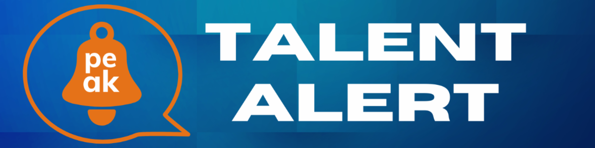 Talent Alert for February 14, 2022