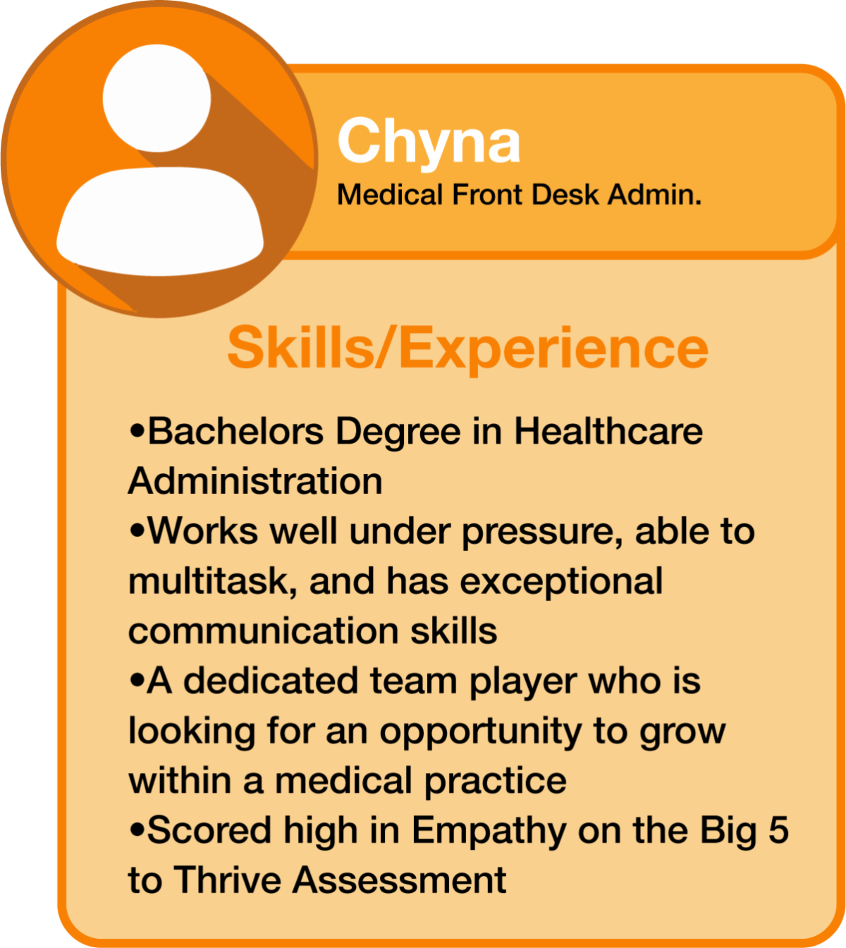 Talent Alert for February 14, 2022