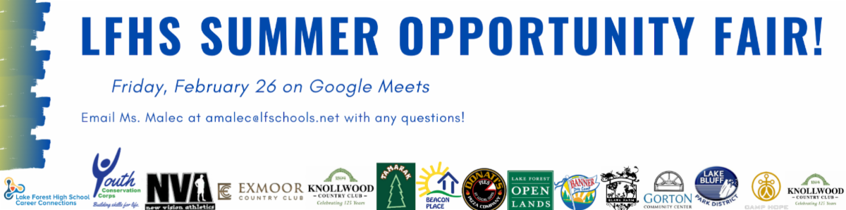 LFHS Highlights - February 2021