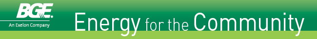 BGE Energy for the Community Fall 2016