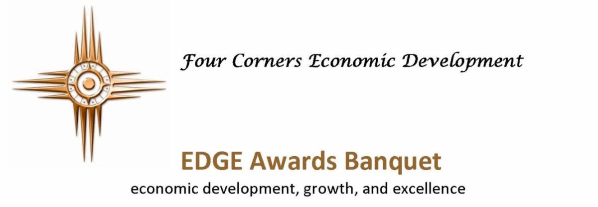 EDGE Awards Banquet Returns! December 7 - Tickets on Sale Now