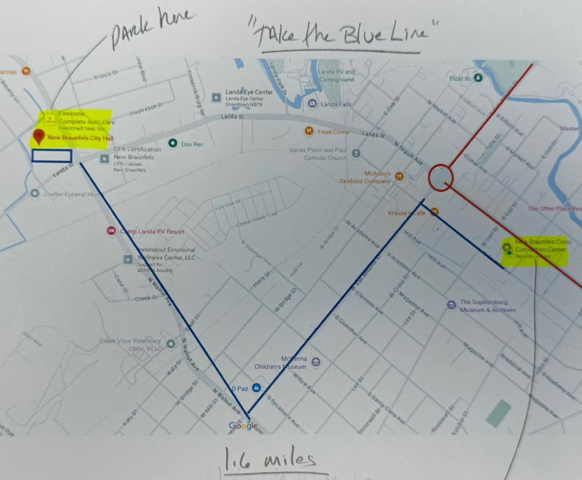 IMPORTANT: Texas Roadshow! Schedule & What to Know Before You Go!