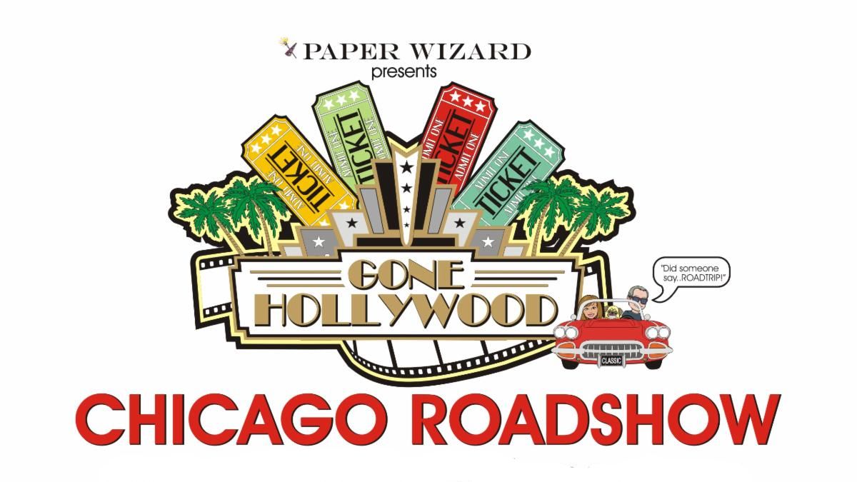 Paper Wizard's Schaumburg No Show sale!