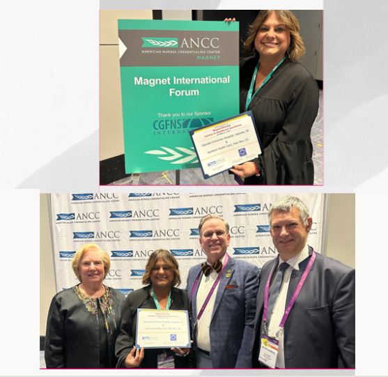 Looking Forward - Nursing & Interprofessional News