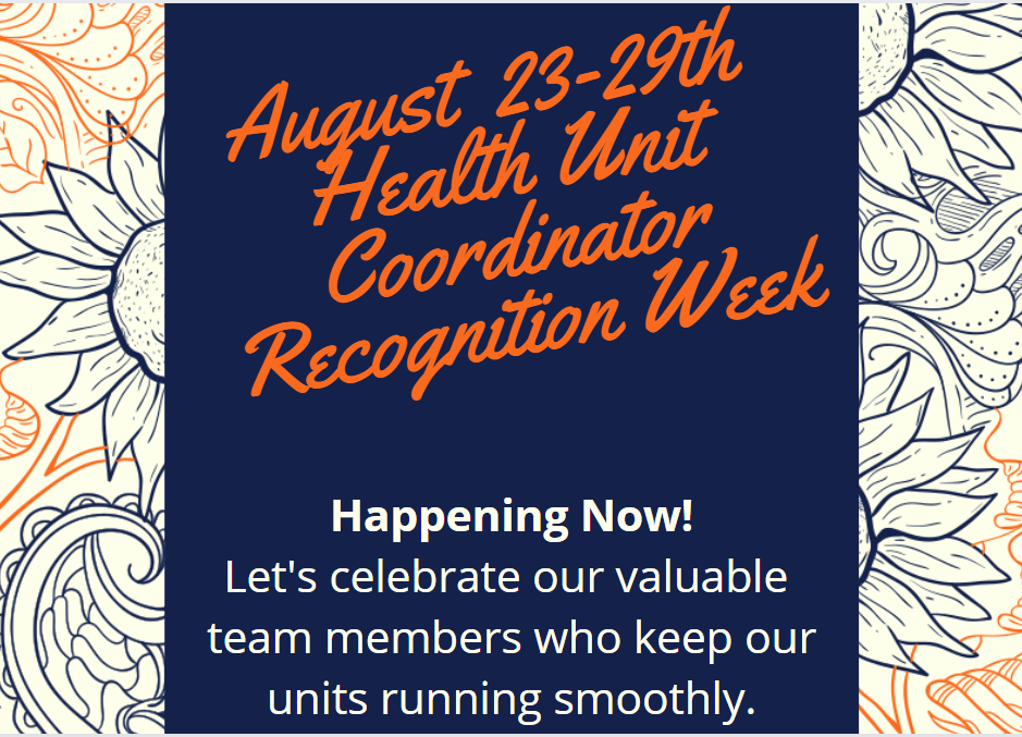 Looking Forward - Nursing & Interprofessional News