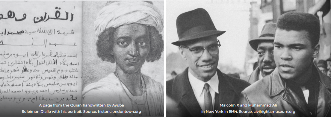 African American Muslims in History: Videos and Lesson Plans
