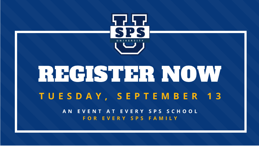 Join Central High for SPS U