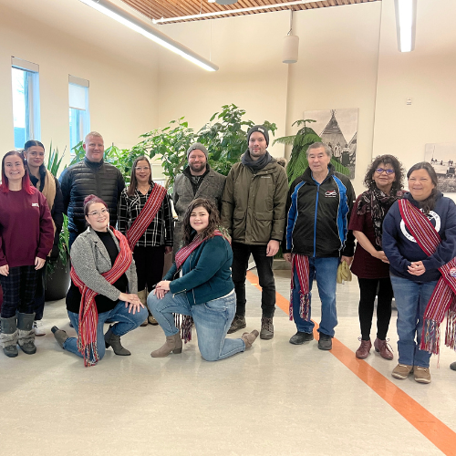 The Riel Scoop ♾️ First Edition of the Métis Region 5 Newsletter