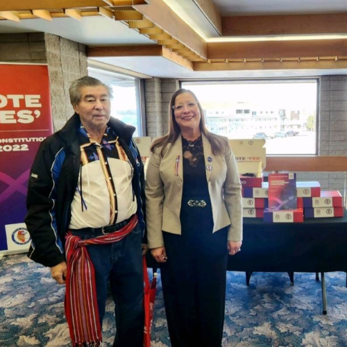 The Riel Scoop ♾️ First Edition of the Métis Region 5 Newsletter