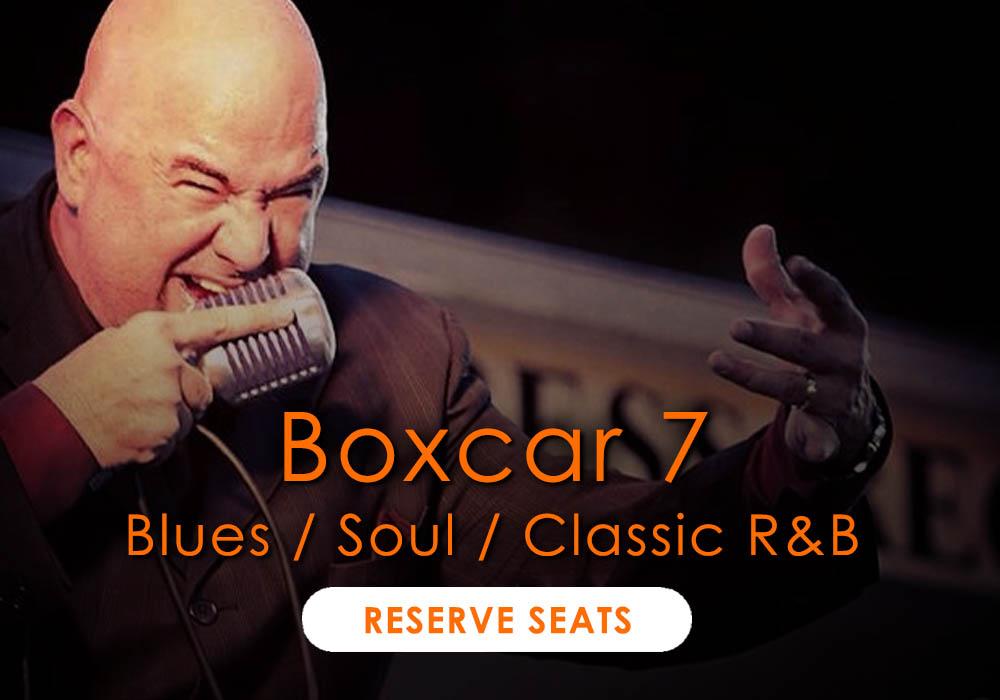 Hi There! Looking for Fun Night Out? Join Us Saturday for Blues, Soul ...