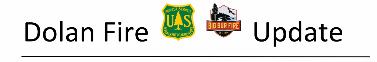Dolan Fire, Day 13, 8/30/20 – BigSurKate