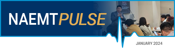 NAEMT Pulse
