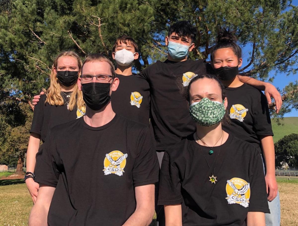 CSD High School Newsletter - Fall 2022