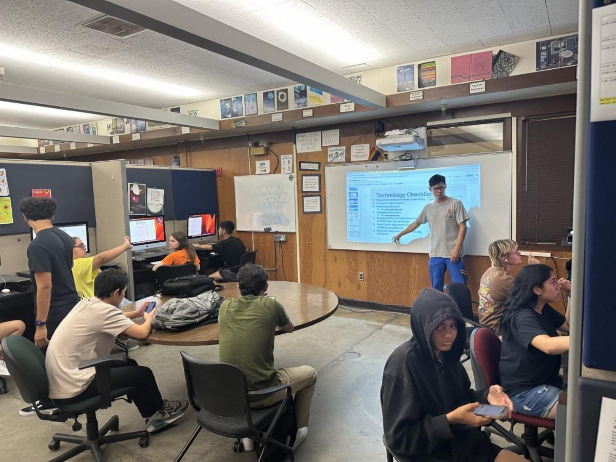 CSD High School Newsletter - Fall 2023