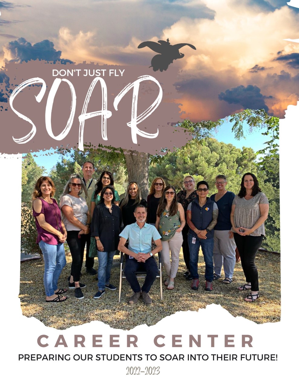 CSD High School Newsletter - Fall 2022