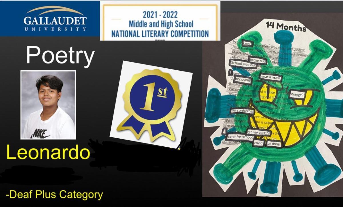 Boletín de la escuela en Español DRAFT