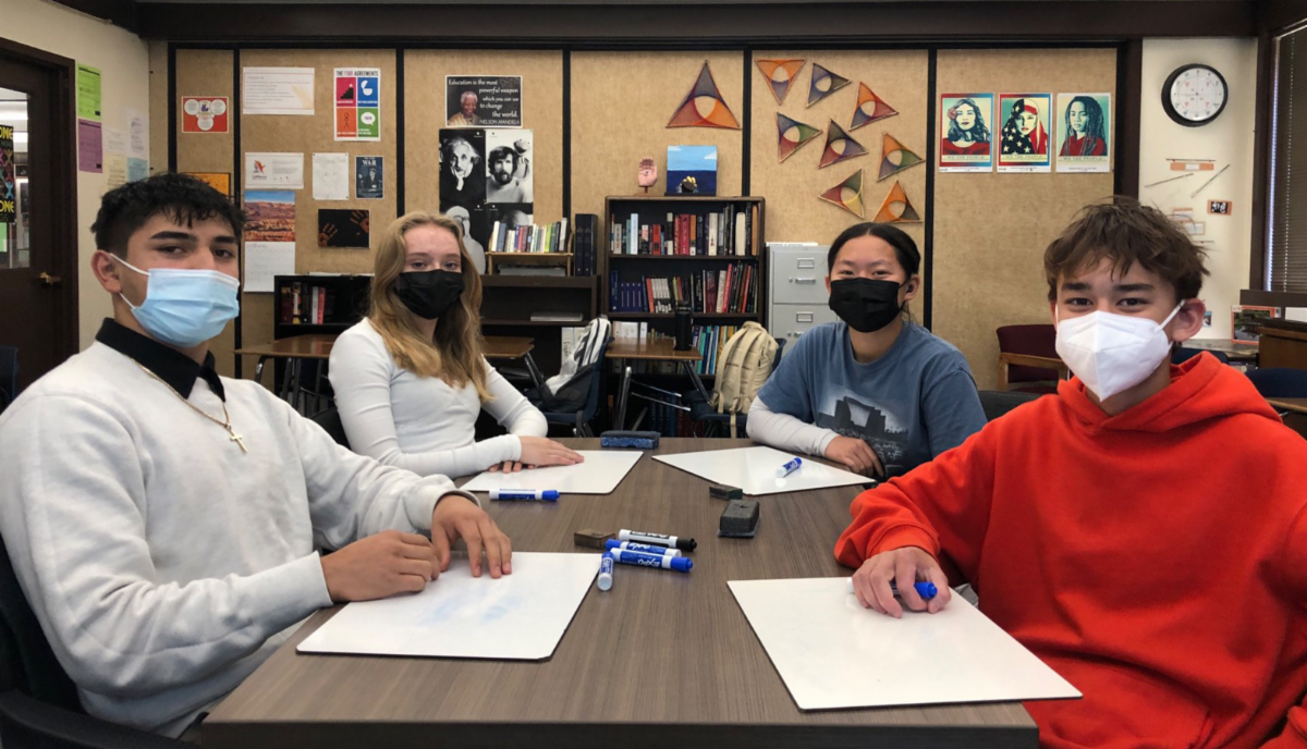 Boletín de la escuela en Español DRAFT