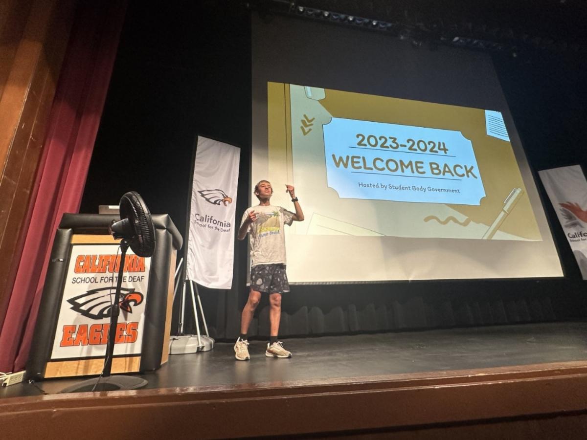 CSD High School Newsletter - Fall 2023