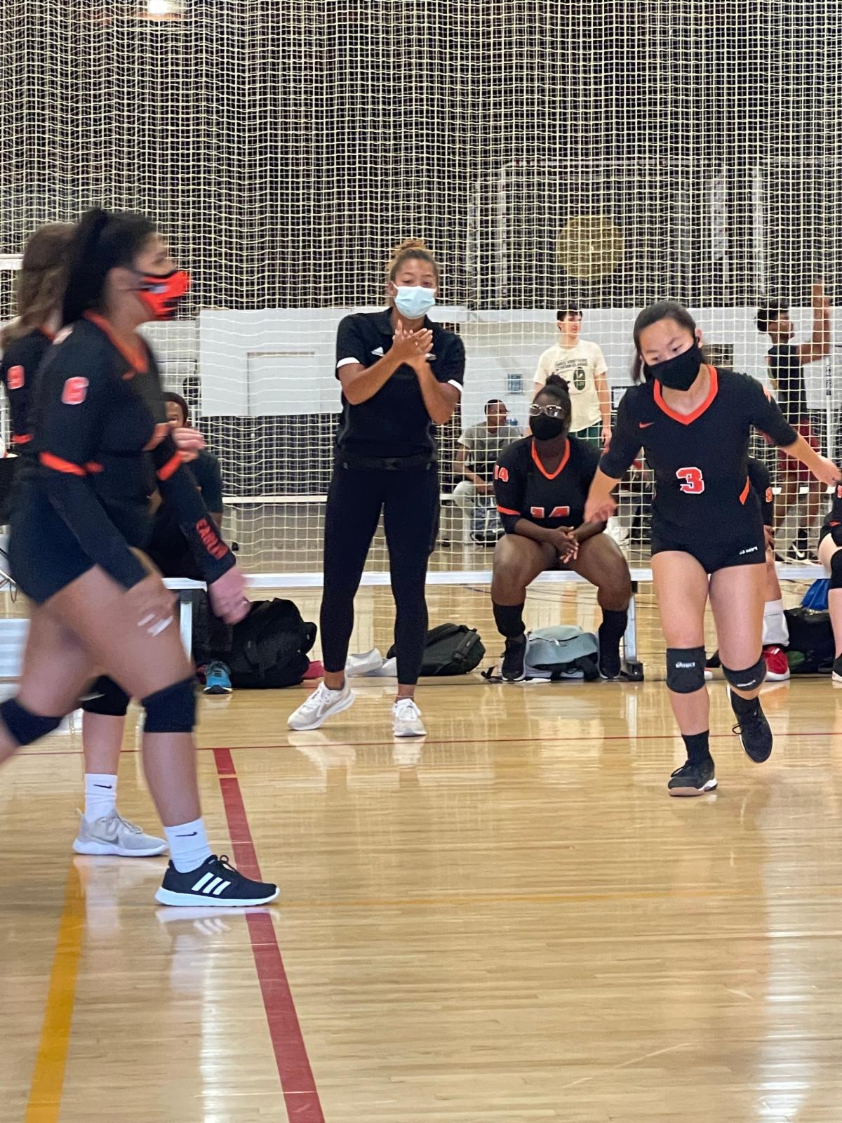 Fall 2021 Newsletter - Athletics