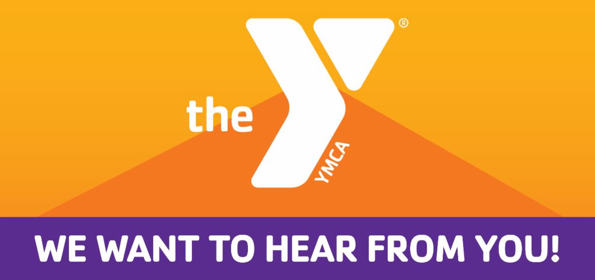 We want to hear from you! Franklin County's YMCA Strategic Planning Survey